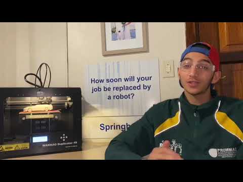 TEAM SOUTH AFRICA - #FGC2020 - What does STEM mean to you? Jared Reddy