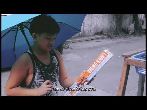 "ALKANSIYA" St. Mary Magdalene School, Kawit & Our Lady of Fatima - SHS (Paskong DICES Short-Film)