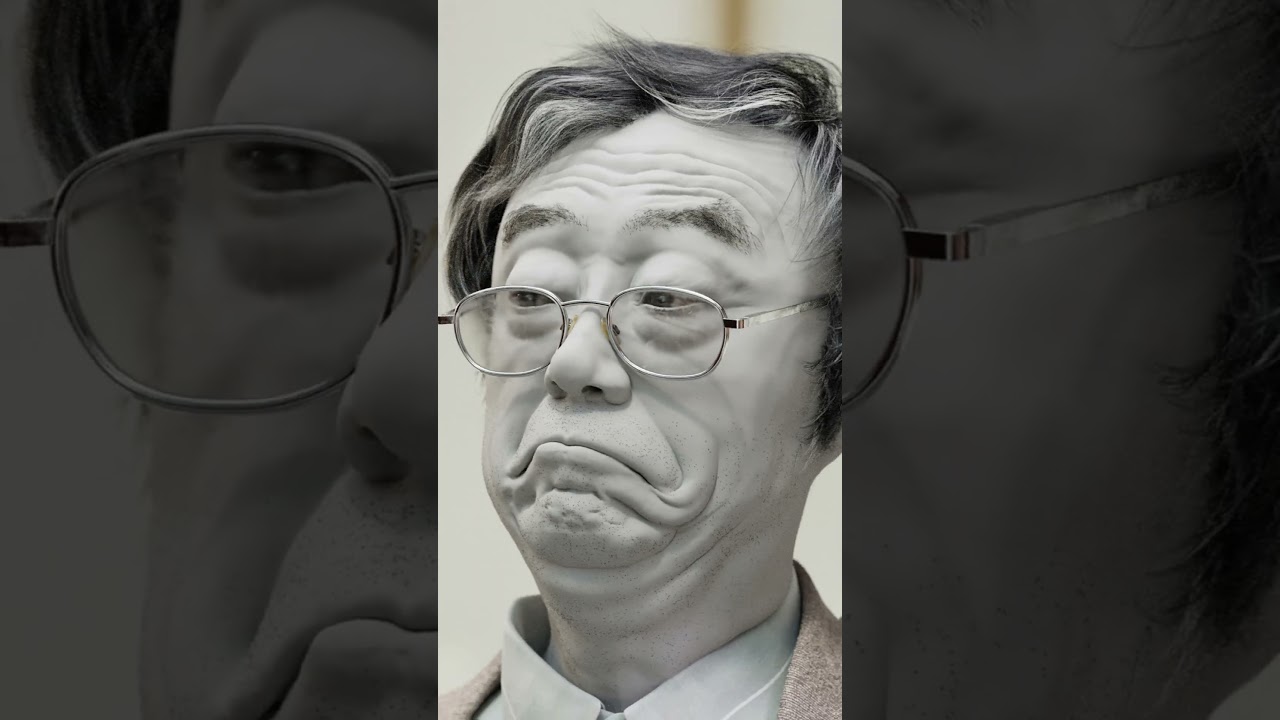 Nakamoto – Create a Realistic 3d CG Portrait With Maya, Zbrush, Xgen, Arnold and Mari | 3D Tutorial