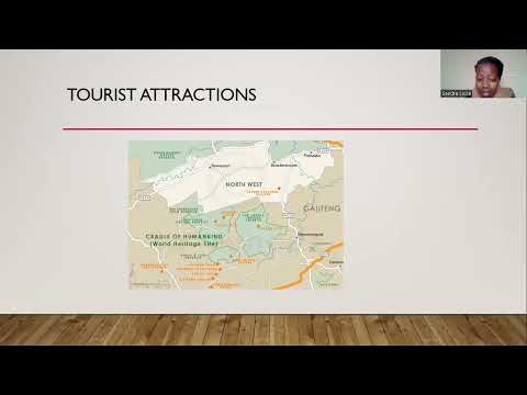 Tourist attraction (Tourism grade 10)