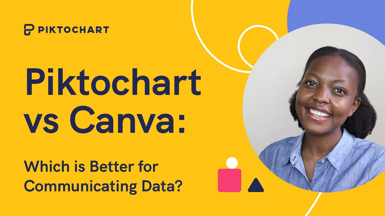 Piktochart vs Canva: Which Is Better for Communicating Data?