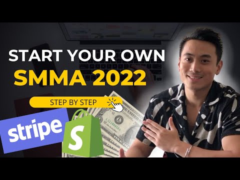 How To Start A Social Media Marketing Agency - Mini Course (Step by Step)