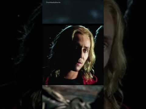 Did you know Tom Hiddleston auditioned for Thor?