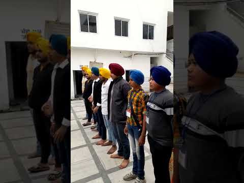 ☆Dastar Competition |#shorts #yshorts #dastar #glo #turban#sikh_turban