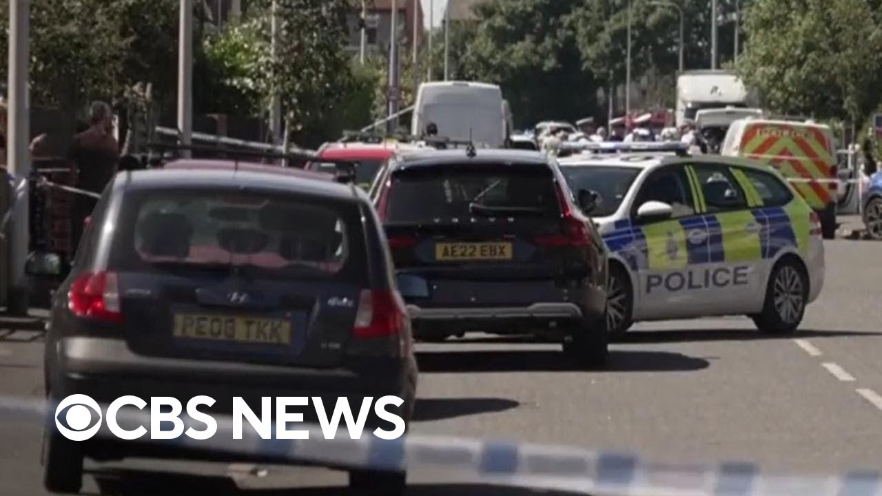 Third child dies after UK stabbing attack at Taylor Swift-themed dance class