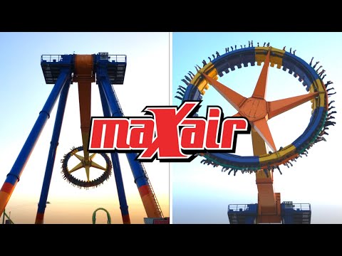 Would you Ride this? 😱 MaXair at Cedar Point #shorts