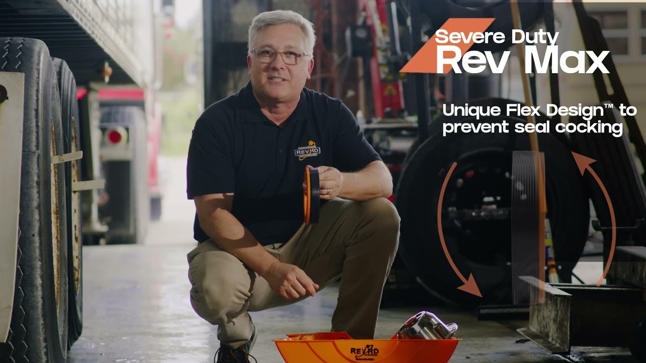 The RevHD Severe Duty Rev Max