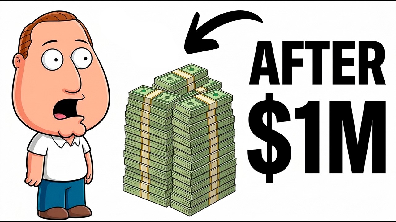 Why Everything Changes After $1M Net Worth