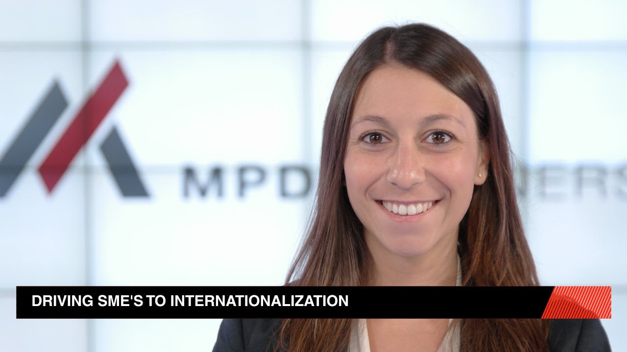 Organizing Internationalization