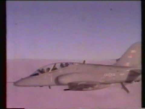 Raf Brawdy Hawk Low Level Sortie
