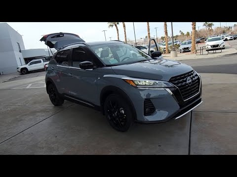 2023 Nissan Kicks HENDERSON LAS VEGAS PAHRUMP ST GEORGE KINGMAN 26534