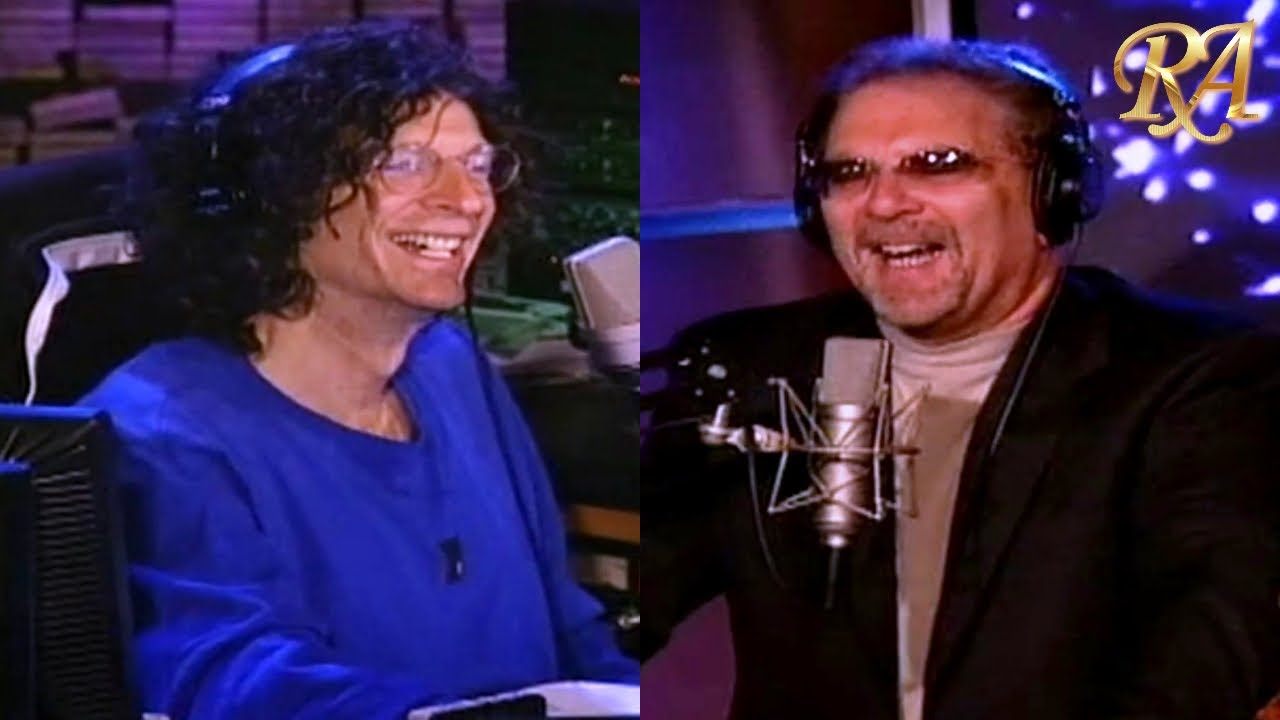 Ronnie's New Limo  | Best Of Howard Stern | HD