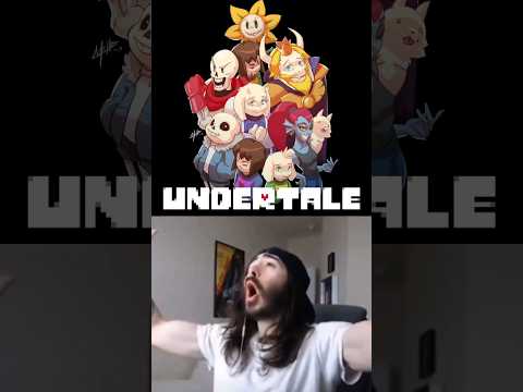 Ranking all characters from UNDERTALE #videogames #meme #undertale