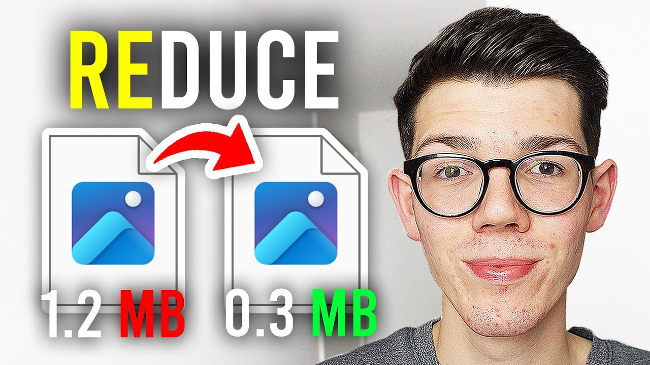 How To Reduce JPG File Size But Keep High Quality - Full Guide