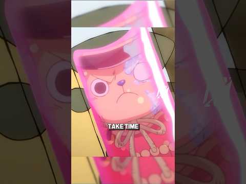 Chopper isnβt very smart for a doctor π€£