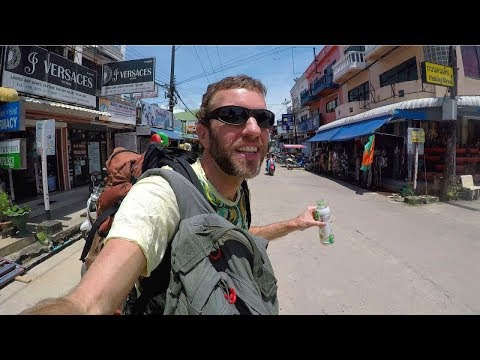 The Journey From Krabi, Thailand to Ko Lanta Island