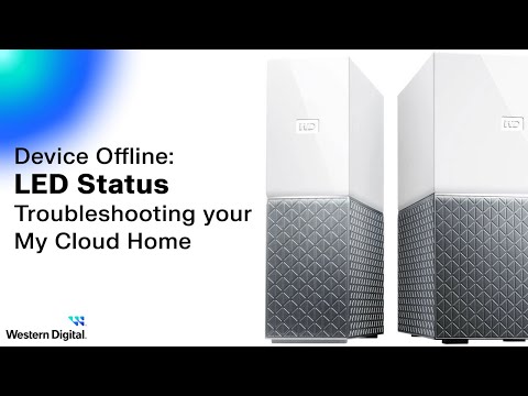 My Cloud Home | 西部数据产品支持