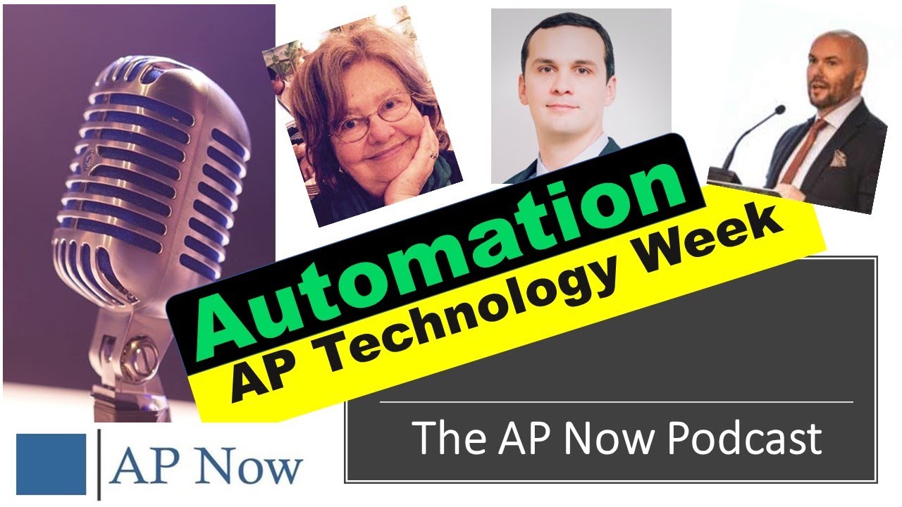Accounts Payable Technology Week: Automation