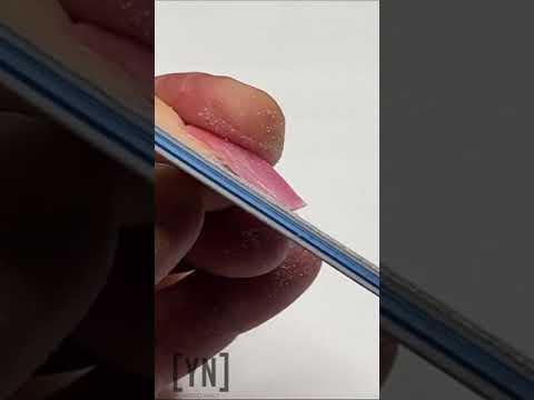 Is Your Nail Curved? This is a Solution - #shorts