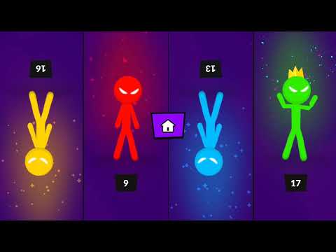 New 4 Player Games Legend !!