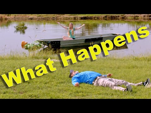 What happens when the apprehensive teams up with the courageous?