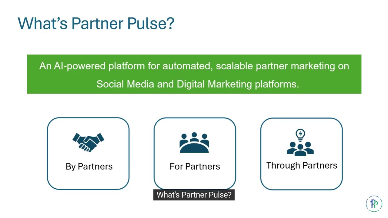 Partner Pulse