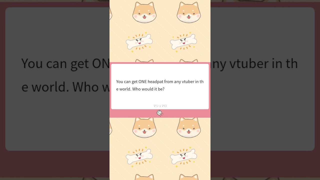 This is what VTubers want #shorts #vtuber #anime