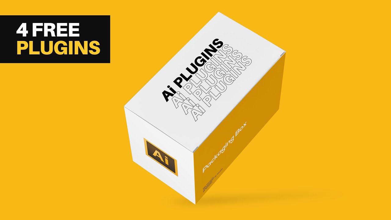 4 AWESOME Illustrator Plugins That Are TOTALLY FREE!