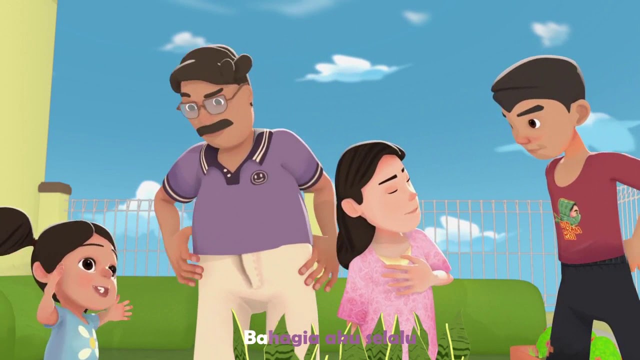 Pendidikan Moral Tahun 3-Nilai:Berterima kasih