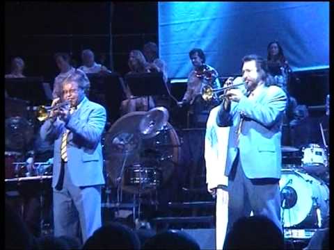 È morto Derek Watkins | Trumpet Club