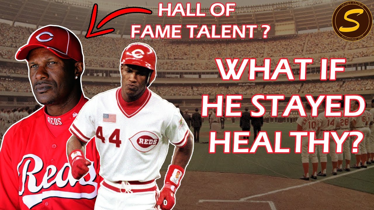 Eric Davis: The Biggest 