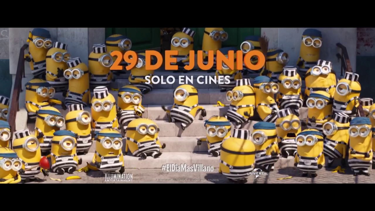 Despicable Me 3 'Balthazar Bratt' Trailer (2017) Animated Movie HD