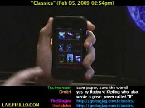 How to Read eBooks on the iPhone
