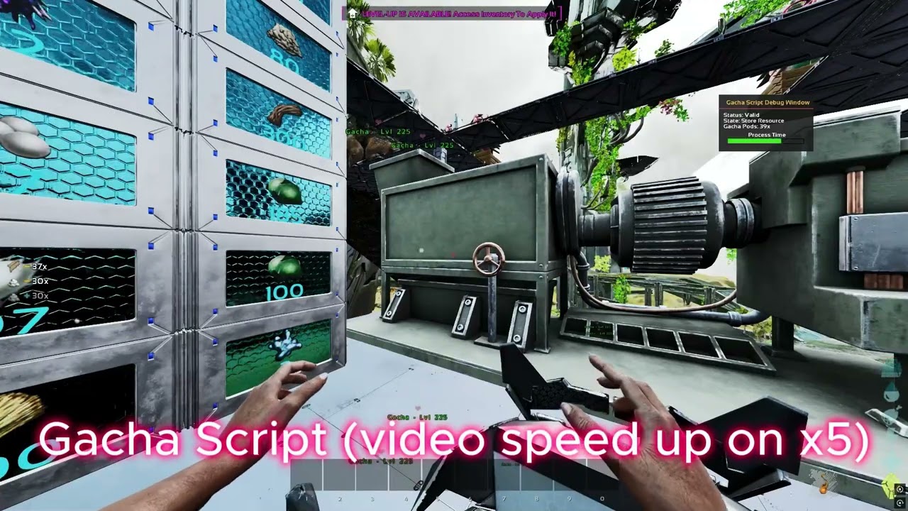 ARK ASCENDED | ASA NEW BEST CHEAT, DUPE, MESH, GACHA SCRIPT, DESYNC | UNDETECTED 2026