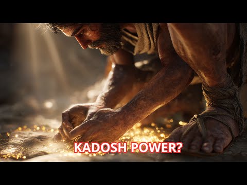 KADOSH: The Hebrew Word That Unleashes God's Power