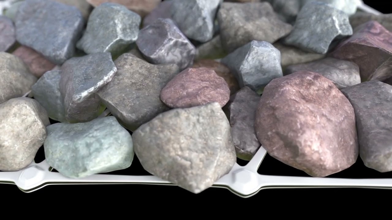 Tensar InterAx geogrid product and features video (English USA)