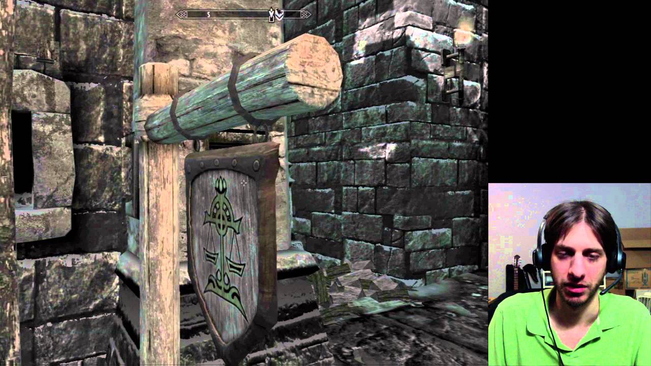 HD - Lets Play Skyrim [197]