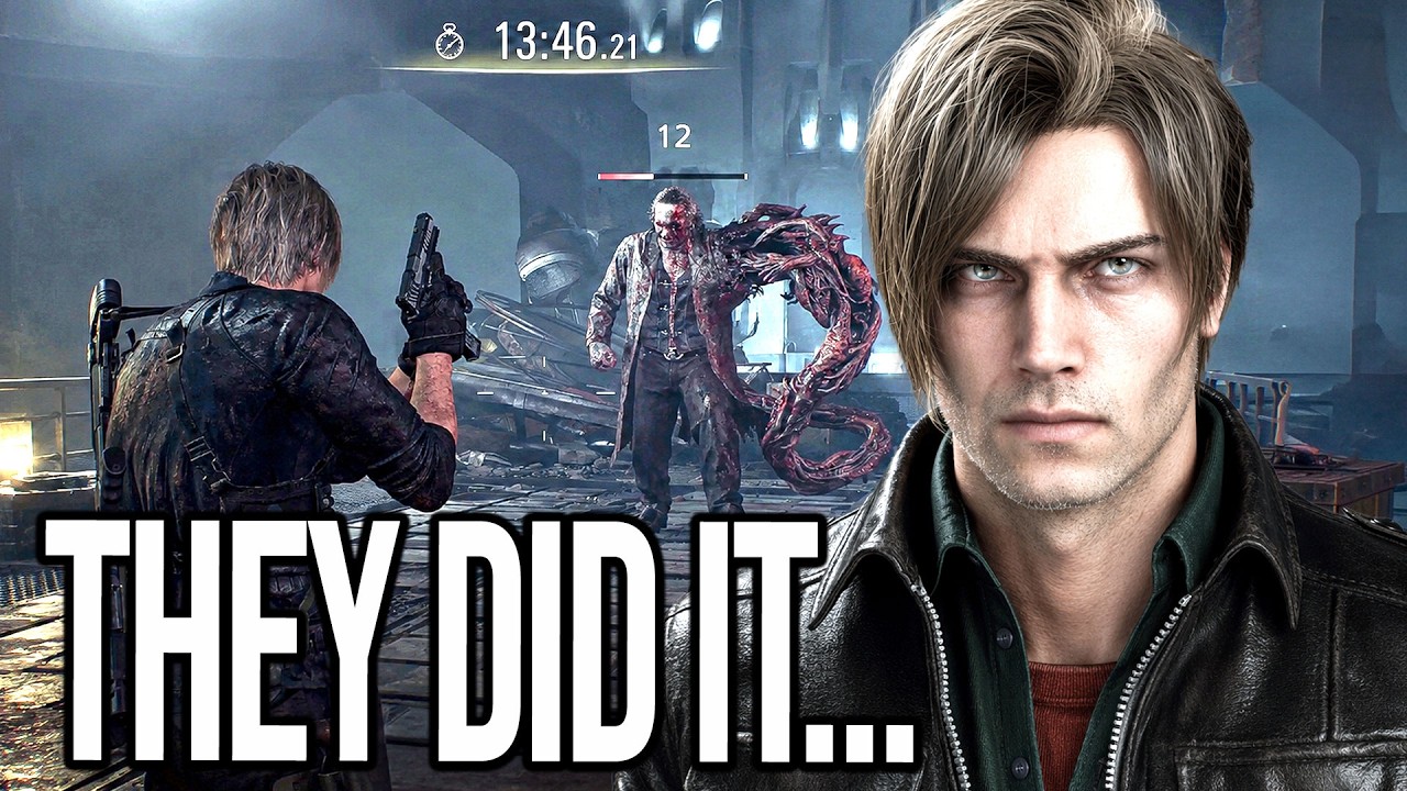 Resident Evil Requiem UPDATE...
