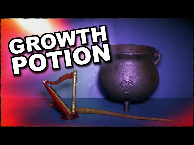Giant Growth Potion