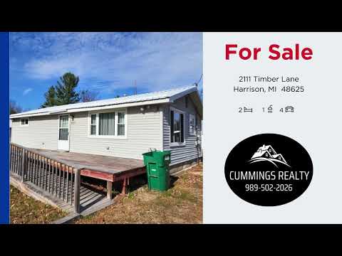 2111 Timber Lane, Harrison, MI 48625