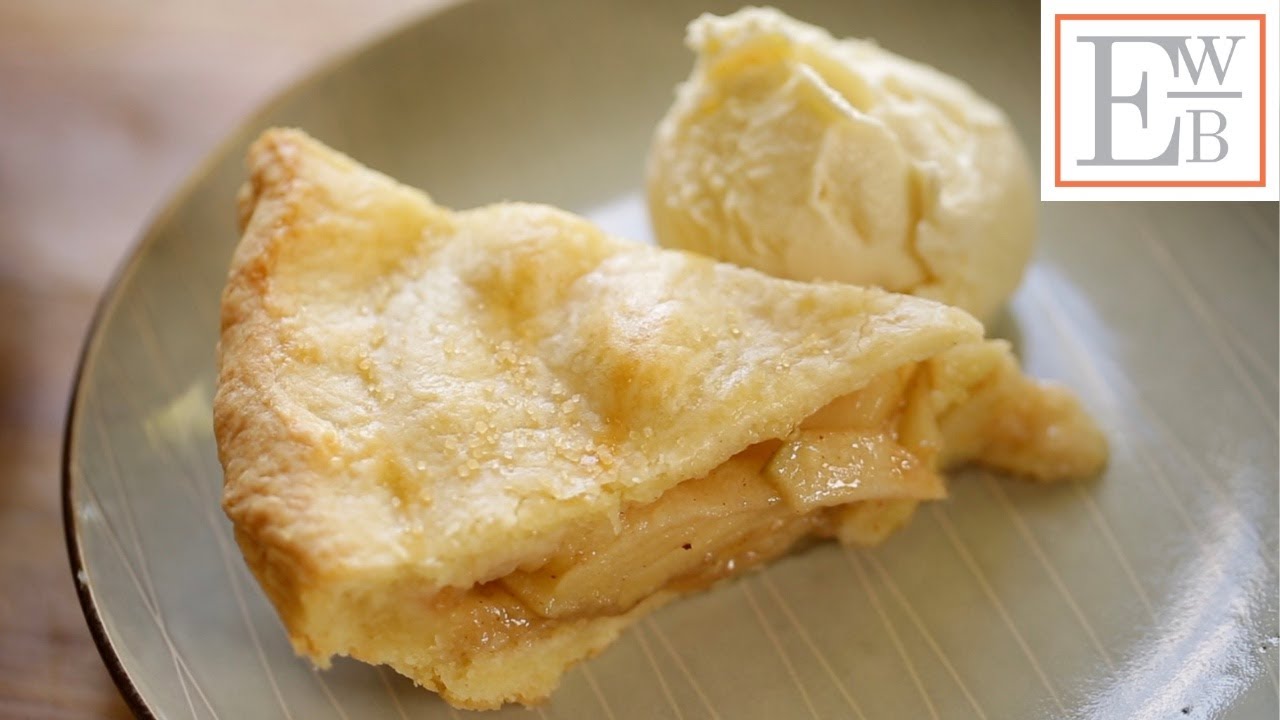 Beth's Foolproof Apple Pie Recipe