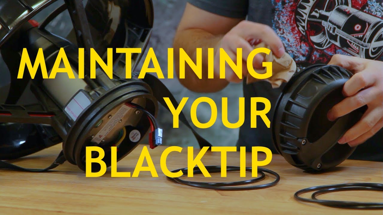 Maintaining Your BlackTip