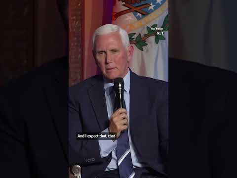 Pence says he’s disappointed in Republicans after McCarthy vote