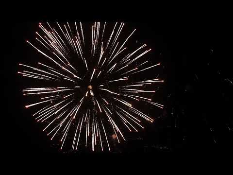 Full 4th of July fireworks show: 2024 Menomonee Falls Independence Day fireworks