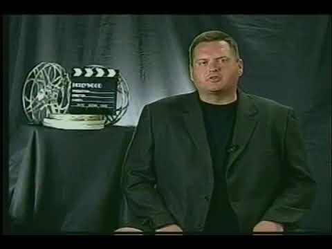 ABC TV/Front Row - TV/Theater promo.