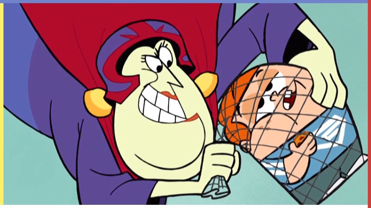 Aunty Gravitee | Robotboy  | 120' Compilation
