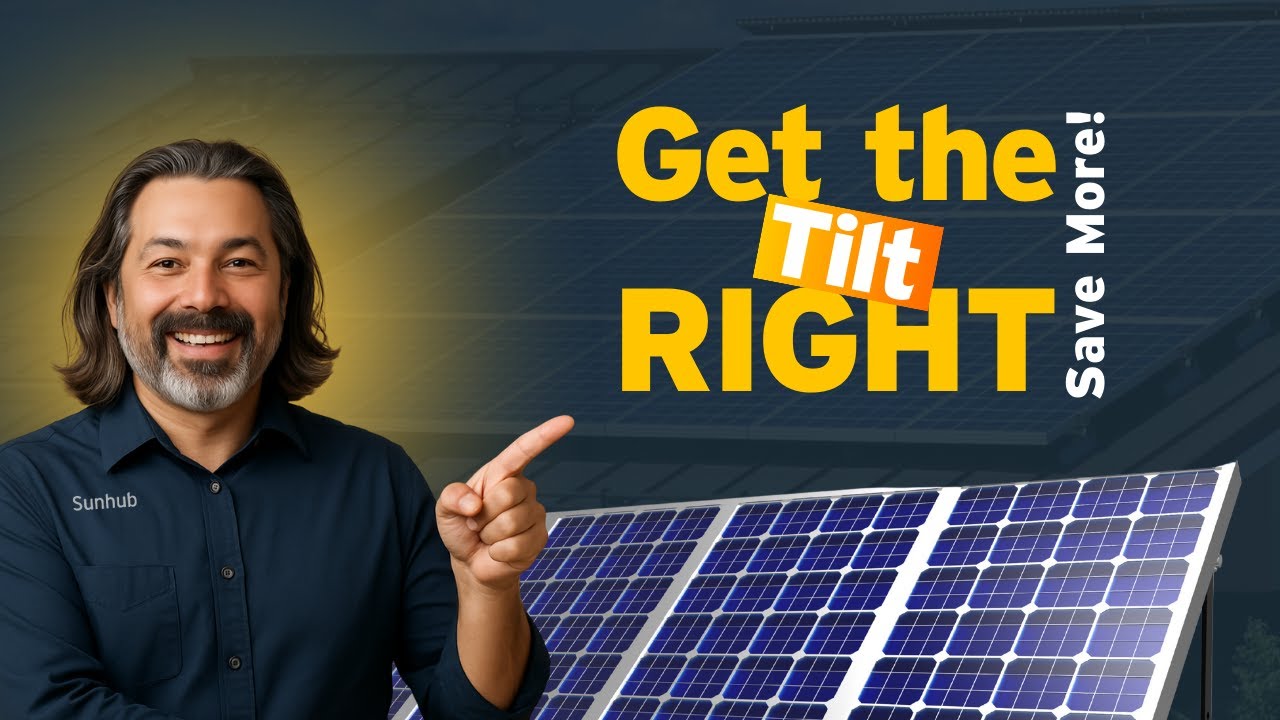 Maximize Your Solar Power: The Ultimate Guide to Optimal Panel Angle