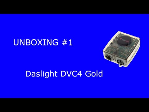 Daslight DVC4 Gold ZM iMuso