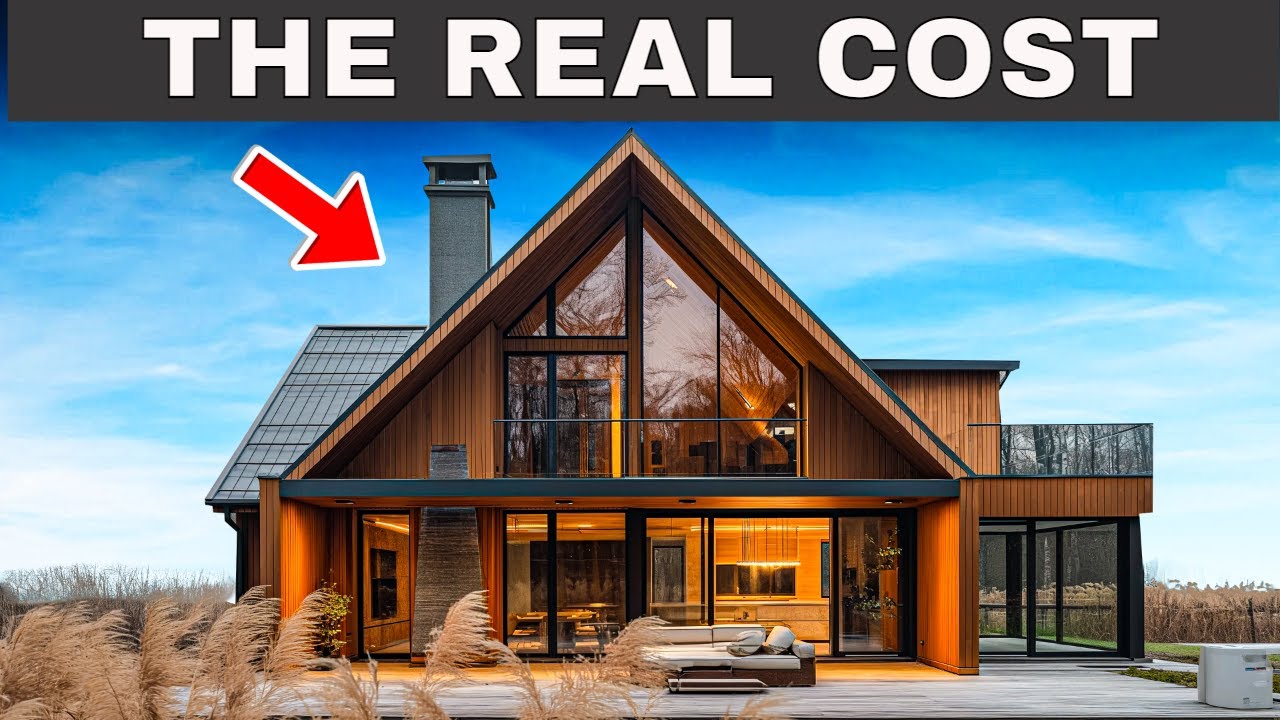 How Much Does It Cost to Build a Log Cabin? | Breakdown and Ultimate Guide!