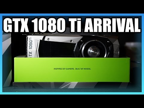 Official GTX 1080 Ti Specs: 3584 Cores, 11GB GDDR5X